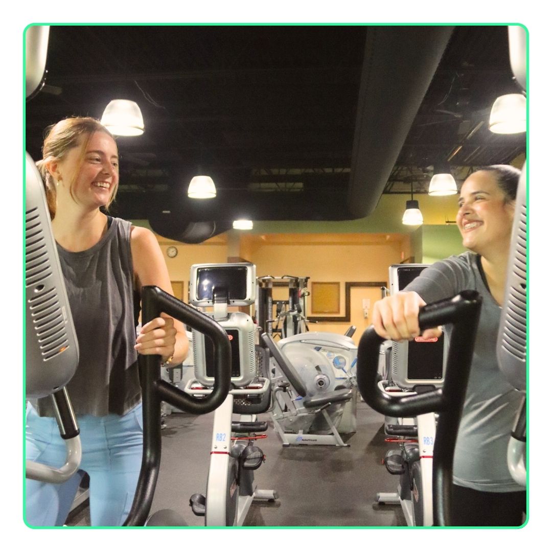 Why Choose The Ranch – The Ranch Fitness Center & Spa
