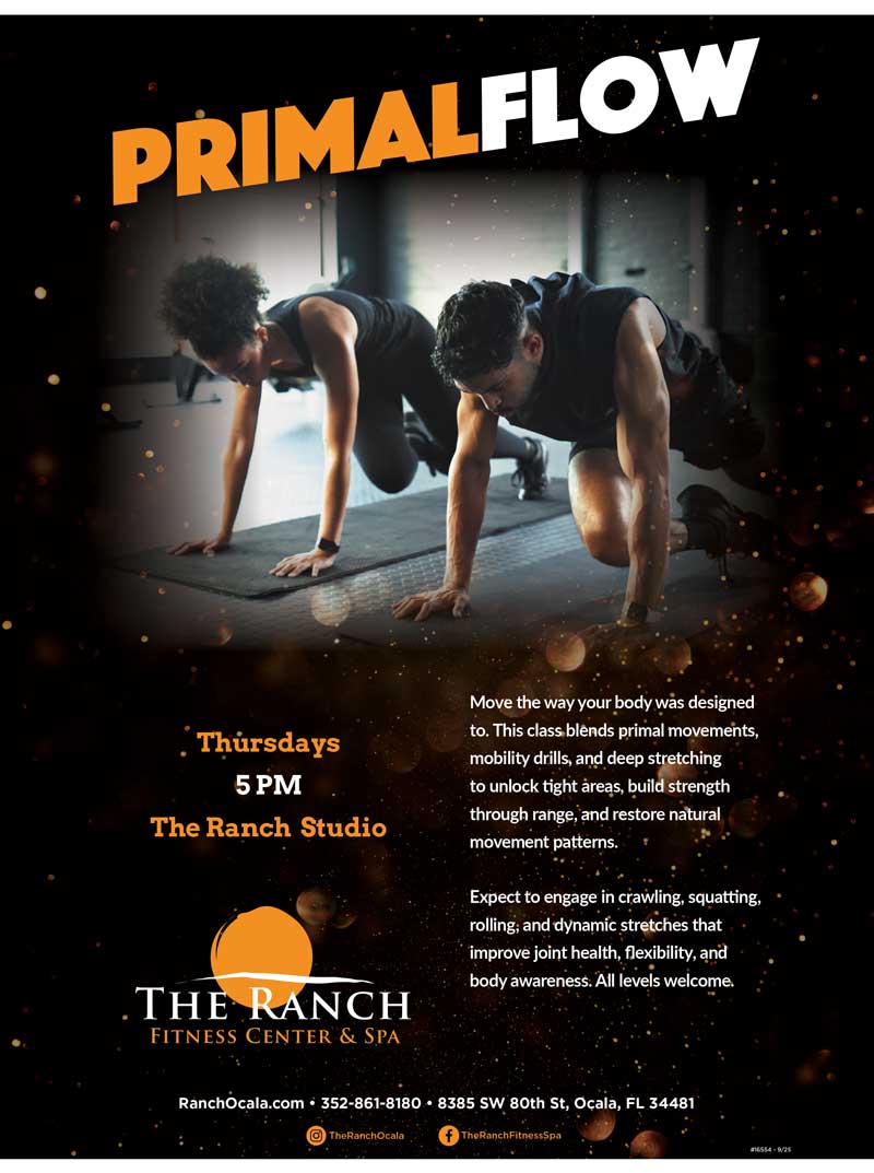 The Ranch Fitness Center & Spa – No Contract, All-Inclusive Flexible ...
